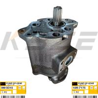 China KBZE BRAND 9W-9310 CAT TRACTOR TRUCK 10R-7175 GEAR PUMP ASSY FITS 776C, 776D, 777B, 777D for sale