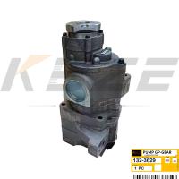 China KBZE CA1323629 132-3629 1323629 GEAR PUMP ASSY FOR CAT D10R BULDDOZER for sale