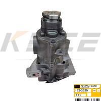 China KBZE CA1323629 132-3629 1323629 GEAR PUMP ASSY FOR CAT D10R BULDDOZER for sale