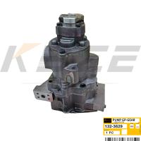 China KBZE CA1323629 132-3629 1323629 GEAR PUMP ASSY FOR CAT D10R BULDDOZER for sale