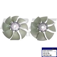 China KBZE VOE14603661 14603661 VOLVO D7E ENGINE 4H 8B COOLING FAN FITS FOR EC240 EC290 for sale