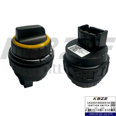 China KBZE 142507000057A IGNITION SWITCH REPLACEMENT FOR SANY SY375H EXCAVATOR for sale