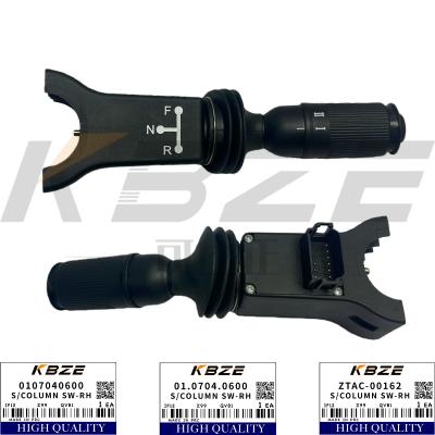 China KBZE 01.0704.0600 0107040600 HYUNDAI S/COLUMN SW-RH ZTAC-00162 FOR R140W7 R170W7 R200W-7 WHEEL EXCAVATOR for sale