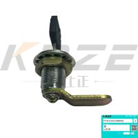 China KBZE YT21C01090F2 SIDE DOOR LOCK FOR KOBELCO SK70SR SK80SR SK115SR SK135SR for sale
