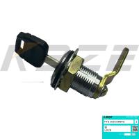 China KBZE YT21C01090F2 SIDE DOOR LOCK FOR KOBELCO SK70SR SK80SR SK115SR SK135SR for sale