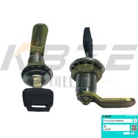 China KBZE YT21C01090F2 SIDE DOOR LOCK FOR KOBELCO SK70SR SK80SR SK115SR SK135SR for sale
