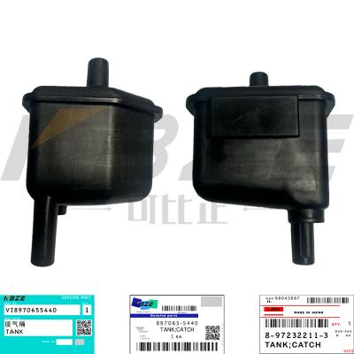 China 897065-5440 ISUZU 4JB1 4JG1 4LE2 VI8970655440 8-97232211-3 TANK;CATCH FOR DH55 DX60 DX70 ZAX60 ZAX70 SK60 SK70 for sale