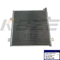 China KBZE BRAND VOE14547919 14547919 AC CONDENSER FOR VOLVO EC160 EC180 EC210 for sale