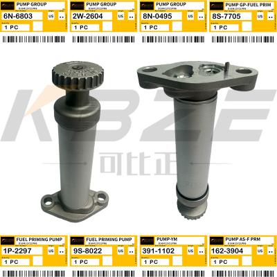 China KBZE 162-3904 391-1102 6N-6803 2W-2604 CAT D342 D343 D346 D348 D353 ENGINE 51.3CC HAND PRIMING PUMP 8N-0495 9S-8022 1P-2297 8S-7705 for sale