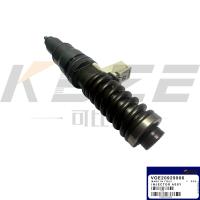 China KBZE VOE20929906 20929906 EC700 EC750 ENGINE INJECTOR ASSY BEBE4D14101 FOR VOLVO D16E for sale