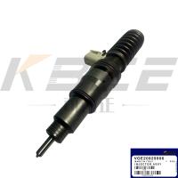 China KBZE VOE20929906 20929906 EC700 EC750 ENGINE INJECTOR ASSY BEBE4D14101 FOR VOLVO D16E for sale