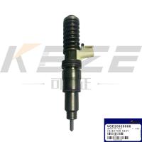 China KBZE VOE20929906 20929906 EC700 EC750 ENGINE INJECTOR ASSY BEBE4D14101 FOR VOLVO D16E for sale