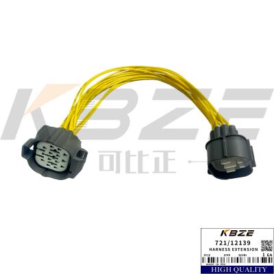 China KBZE 721/12139 JCB HARNESS EXTENSION TELESCOPIC STR.COLMN FITS FOR 3CX 4CX for sale
