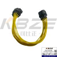 China KBZE 721/12139 JCB HARNESS EXTENSION TELESCOPIC STR.COLMN FITS FOR 3CX 4CX for sale