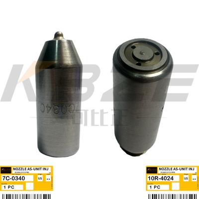 China KBZE BRAND 7C-0340 10R-4024 CAT 3508 3512 3516 ENGINE INJECTOR NOZZLE for sale