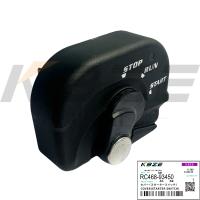 China KBZE RC468-93450 KUBOTA COVER STARTER SWITCH FOR U15 U45 U55 KX41 KX57 KX161 EXCAVATOR for sale