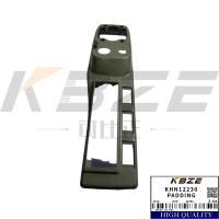 China KBZE KHN12230 CASE EXCAVATOR CABIN PADDING FOR CX130 CX160 CX210 CX240 CX290 CX300 for sale