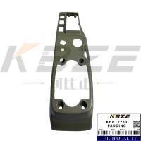 China KBZE KHN12230 CASE EXCAVATOR CABIN PADDING FOR CX130 CX160 CX210 CX240 CX290 CX300 for sale