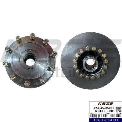 China KBZE 224-45-05000 SHANTUI WHEEL HUB ASSY FOR SANY SAG200-3 SG16-3 SG21-3 MOTOR GRADER for sale