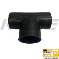China KBZE 217-6692 2176692 CAT 3508B/C 3512B/C 3516B/C ENGINE BREATHER HOSE TEE FOR 884K 854K 990K 992K 993K D11N D11R 777 for sale