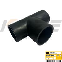 China KBZE 217-6692 2176692 CAT 3508B/C 3512B/C 3516B/C ENGINE BREATHER HOSE TEE FOR 884K 854K 990K 992K 993K D11N D11R 777 for sale