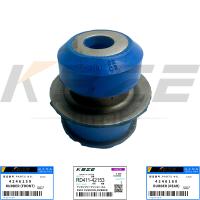 China KBZE RD411-42153 KUBOTA V2203 V2403 & ISUZU 3AB1 ENGINE 4246159 4246160 MOUTING RUBBER FITS U45 U50 KX121 KX161 HITACHI EX50UR for sale