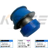 China KBZE RD411-42153 KUBOTA V2203 V2403 & ISUZU 3AB1 ENGINE 4246159 4246160 MOUTING RUBBER FITS U45 U50 KX121 KX161 HITACHI EX50UR for sale