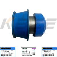 China KBZE RD411-42153 KUBOTA V2203 V2403 & ISUZU 3AB1 ENGINE 4246159 4246160 MOUTING RUBBER FITS U45 U50 KX121 KX161 HITACHI EX50UR for sale