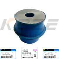 China KBZE RD411-42153 KUBOTA V2203 V2403 & ISUZU 3AB1 ENGINE 4246159 4246160 MOUTING RUBBER FITS U45 U50 KX121 KX161 HITACHI EX50UR for sale