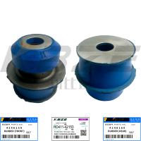 China KBZE RD411-42153 KUBOTA V2203 V2403 & ISUZU 3AB1 ENGINE 4246159 4246160 MOUTING RUBBER FITS U45 U50 KX121 KX161 HITACHI EX50UR for sale
