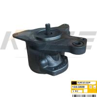 China KBZE BRAND CA1333409 133-3409 1333409 GEAR PUMP-GP FITS CAT 561M D5M D6M DOZER for sale