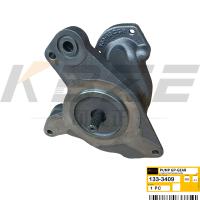 China KBZE BRAND CA1333409 133-3409 1333409 GEAR PUMP-GP FITS CAT 561M D5M D6M DOZER for sale
