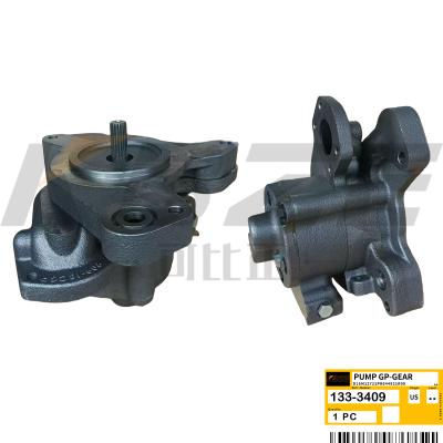 China KBZE BRAND CA1333409 133-3409 1333409 GEAR PUMP-GP FITS CAT 561M D5M D6M DOZER for sale