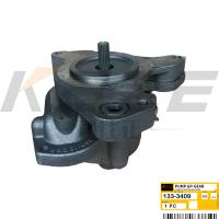 China KBZE BRAND CA1333409 133-3409 1333409 GEAR PUMP-GP FITS CAT 561M D5M D6M DOZER for sale