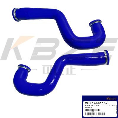 China KBZE VOLVO EC200B EC210B EXCAVATOR VOE14661157 14661157 RADIATOR HOSE FOR D6E ENGINE for sale