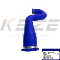 China KBZE VOLVO EC200B EC210B EXCAVATOR VOE14661157 14661157 RADIATOR HOSE FOR D6E ENGINE for sale