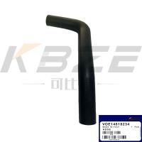 China KBZE VOE14618234 14618234 VOLVO EC200B EC210B EC220D EXCAVATOR RADIATOR HOSE FOR D6E ENGINE for sale