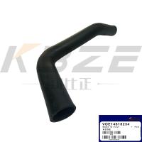 China KBZE VOE14618234 14618234 VOLVO EC200B EC210B EC220D EXCAVATOR RADIATOR HOSE FOR D6E ENGINE for sale