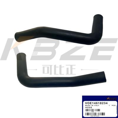 China KBZE VOE14618234 14618234 VOLVO EC200B EC210B EC220D EXCAVATOR RADIATOR HOSE FOR D6E ENGINE for sale