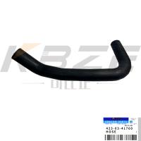 China KBZE 423-03-41760 4230341760 KOMATSU WA380-6 WHEEL LOADER RADIATOR HOSE FITS S6D107E-1 ENGINE for sale