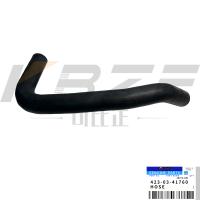 China KBZE 423-03-41760 4230341760 KOMATSU WA380-6 WHEEL LOADER RADIATOR HOSE FITS S6D107E-1 ENGINE for sale
