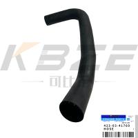 China KBZE 423-03-41760 4230341760 KOMATSU WA380-6 WHEEL LOADER RADIATOR HOSE FITS S6D107E-1 ENGINE for sale