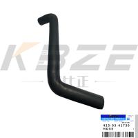 China KOMATSU 423-03-41730 4230341730 RADIATOR HOSE FOR WA380-6 LOADER FITS SAA6D107E-1 for sale