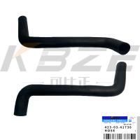 China KOMATSU 423-03-41730 4230341730 RADIATOR HOSE FOR WA380-6 LOADER FITS SAA6D107E-1 for sale