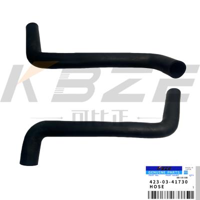 China KOMATSU 423-03-41730 4230341730 RADIATOR HOSE FOR WA380-6 LOADER FITS SAA6D107E-1 for sale