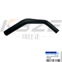 China KOMATSU PC300-6 PC350-6 PC380-6 EXCAVATOR RADIATOR HOSE 207-03-61170 207-03-61171 for sale