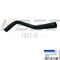 China KOMATSU PC300-6 PC350-6 PC380-6 EXCAVATOR RADIATOR HOSE 207-03-61170 207-03-61171 for sale