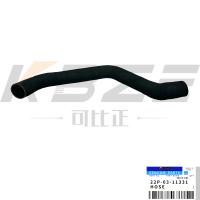 China KBZE 22P-03-11331 22P0311331 RADIATOR HOSE FOR KOMATSU PC78-8 PC88-8 PC98-8 EXCAVATOR for sale