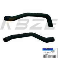 China KBZE 22P-03-11331 22P0311331 RADIATOR HOSE FOR KOMATSU PC78-8 PC88-8 PC98-8 EXCAVATOR for sale