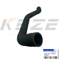 China KBZE 22P-03-11331 22P0311331 RADIATOR HOSE FOR KOMATSU PC78-8 PC88-8 PC98-8 EXCAVATOR for sale